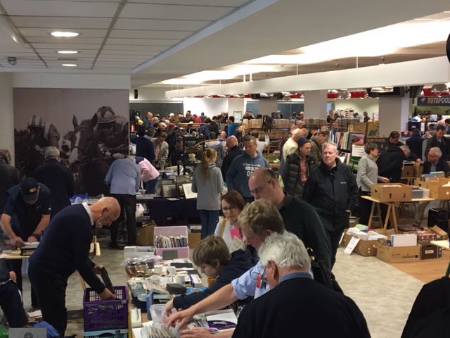 HEATHROW AIRCRAFT ENTHUSIASTS FAIR