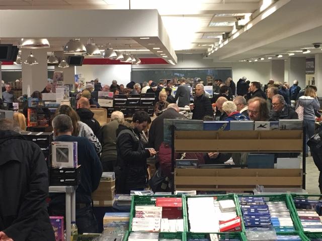 HEATHROW AIRCRAFT ENTHUSIASTS FAIR